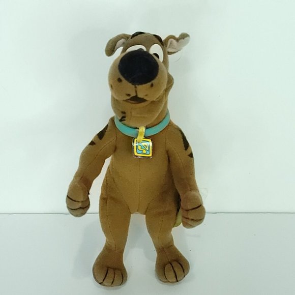 Warner Bros. | Toys | Scoobydoo Plush Cartoon Network Stuffed Animal ...